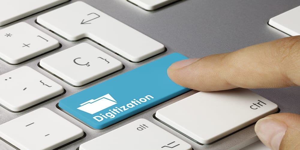 Digitization : 6 Ways Can Improve Your Business Enterprise - Blog Digitization : 6 Ways Can Improve Your Business Enterprise - Blog