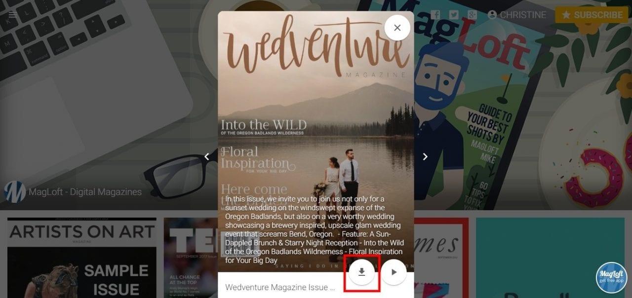 Web App Feature: What's New From MagLoft? - Blog