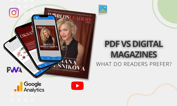 Print vs Digital Magazines: What Do Readers Prefer? - Blog