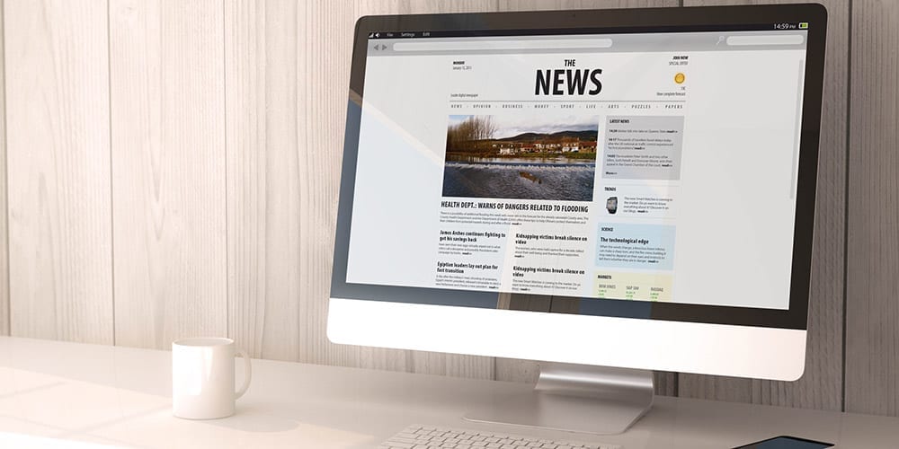 How to Start a News Website and Magazine - Blog