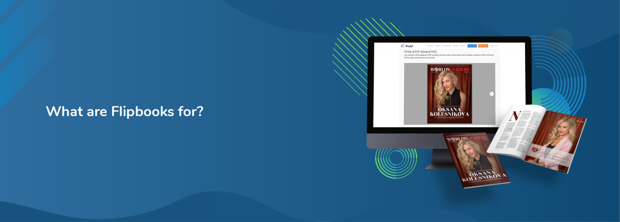What Is a Digital Flipbook? - Blog
