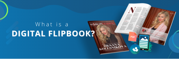 What Is a Digital Flipbook? - Blog