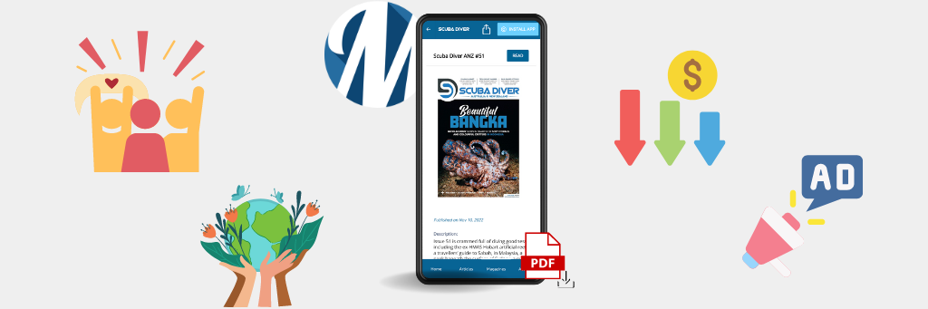 5 Reasons Why Digital Publishing Is the Future - MagLoft - Blog