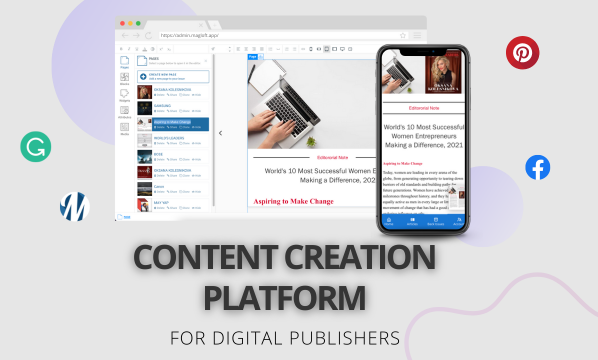 Why Content Creation Platforms are Essential for Professional ...