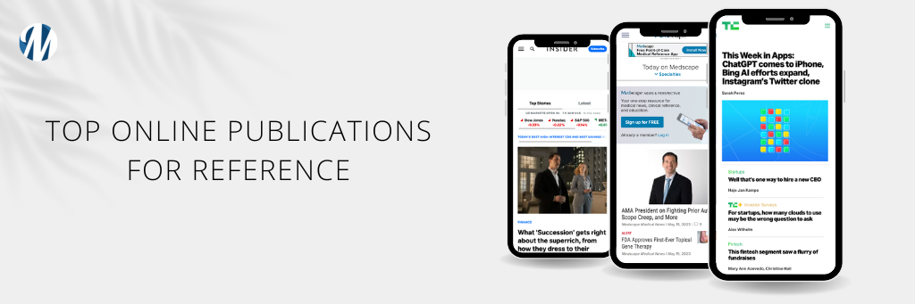 The Power of Online Publications - Blog