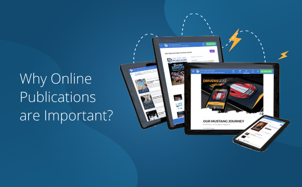 The Power of Online Publications - Blog
