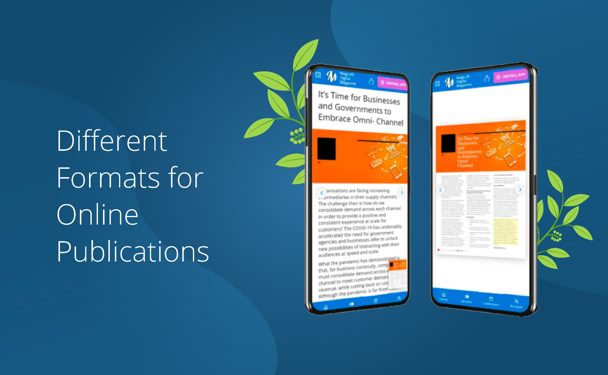 The Power of Online Publications - Blog