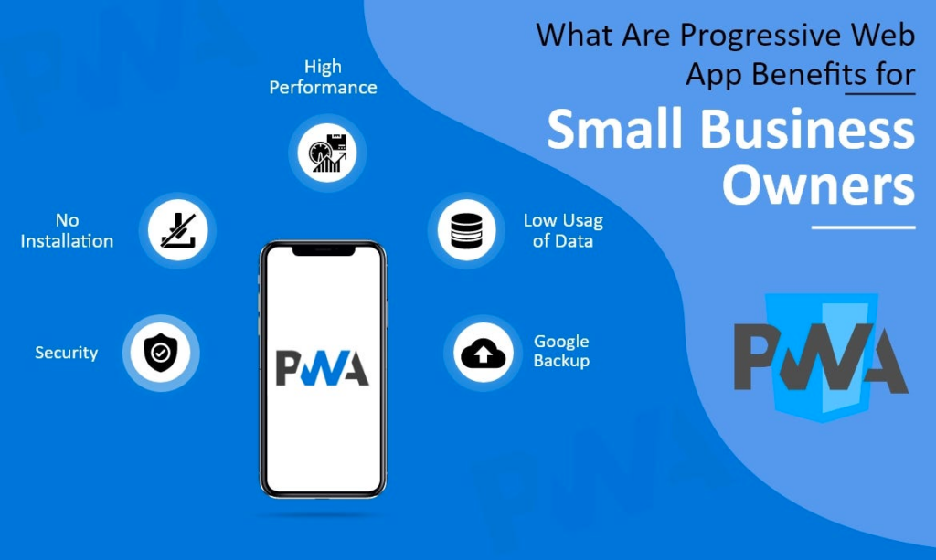 What is a Progressive Web App and the Benefit for Your Business - Blog