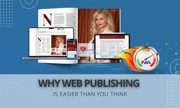 Why Web Publishing Is Easier Than You Think - Blog