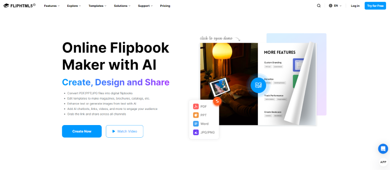 Top 5 Digital Magazine Maker Software Solutions - Blog
